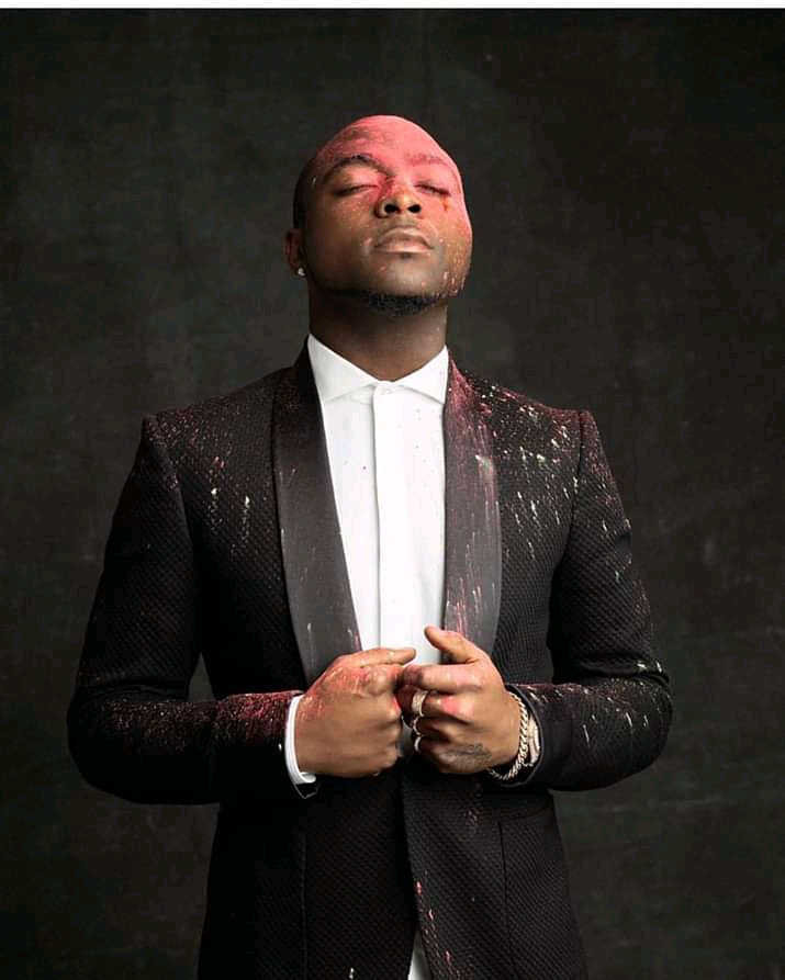 Davido Laments Injustice, Challenges Entertainers to Speak Out on ...