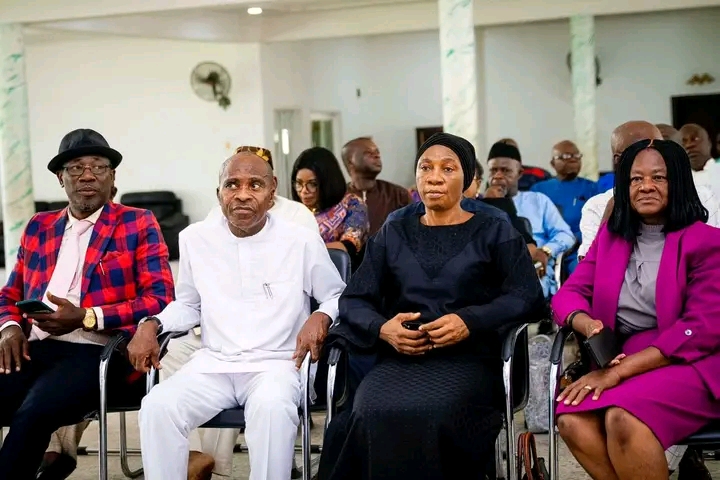 YOU'RE THE ENGINE ROOM OF GOVERNMENT, OTTI TELLS PERMANENT SECRETARIES ...