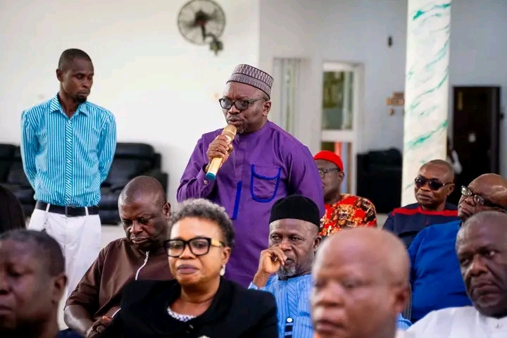 YOU'RE THE ENGINE ROOM OF GOVERNMENT, OTTI TELLS PERMANENT SECRETARIES ...