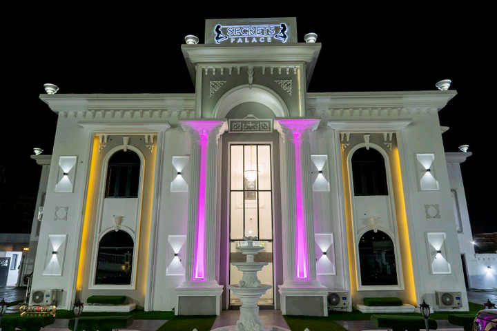'Secret Palace' the finest Night Club in Nigeria ( Photos and Video ...