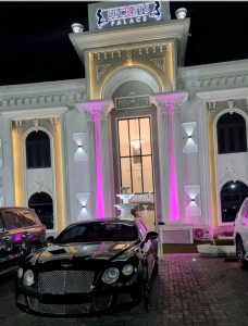 'Secret Palace' the finest Night Club in Nigeria ( Photos and Video ...
