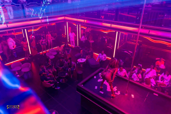 'Secret Palace' the finest Night Club in Nigeria ( Photos and Video ...