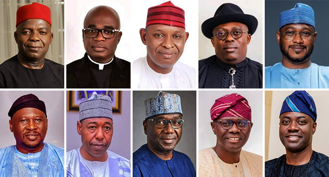 List of states that have agreed to pay N70K minimum wage - News Mirror