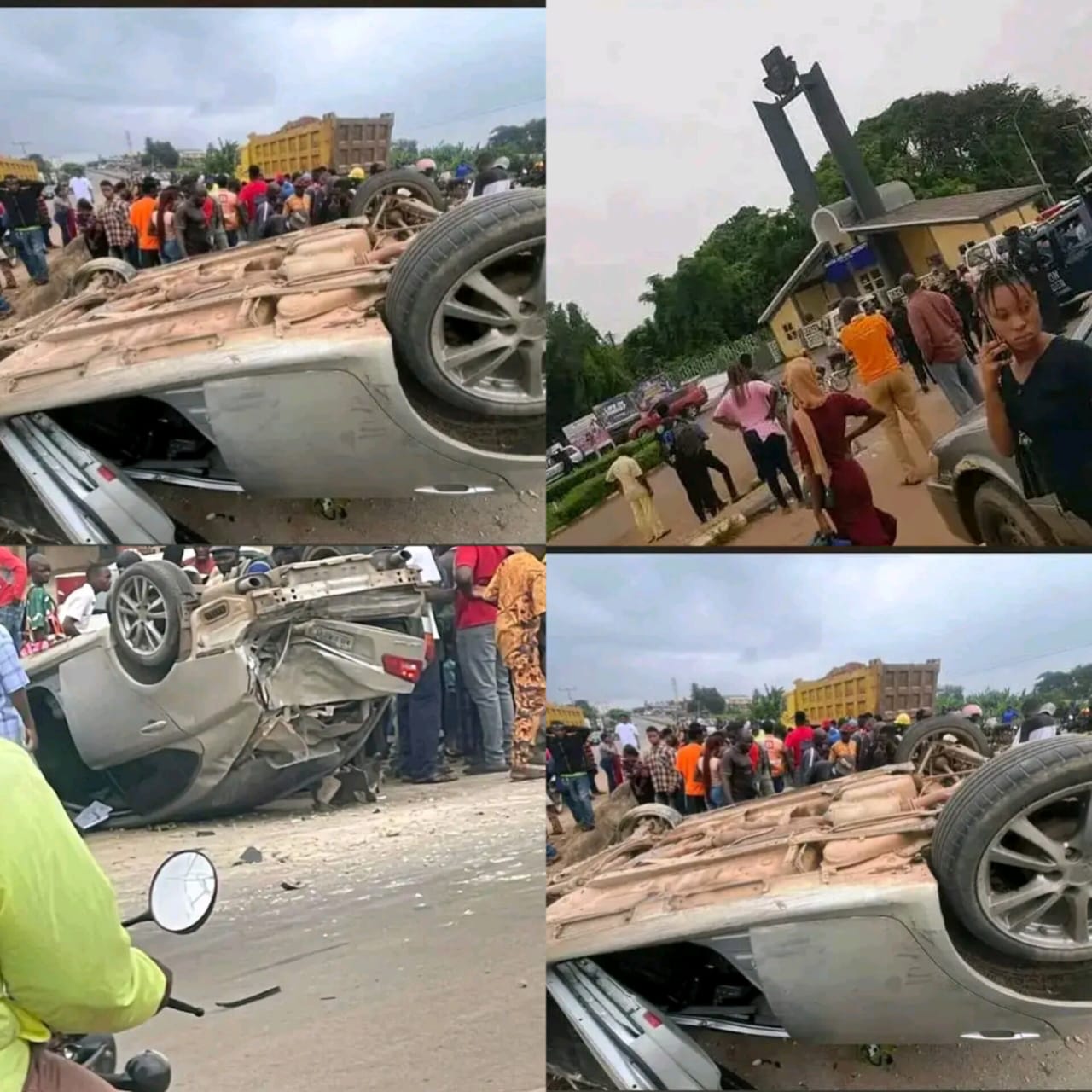 OAU: Tragedy as Final year student dies while going to submit project ...