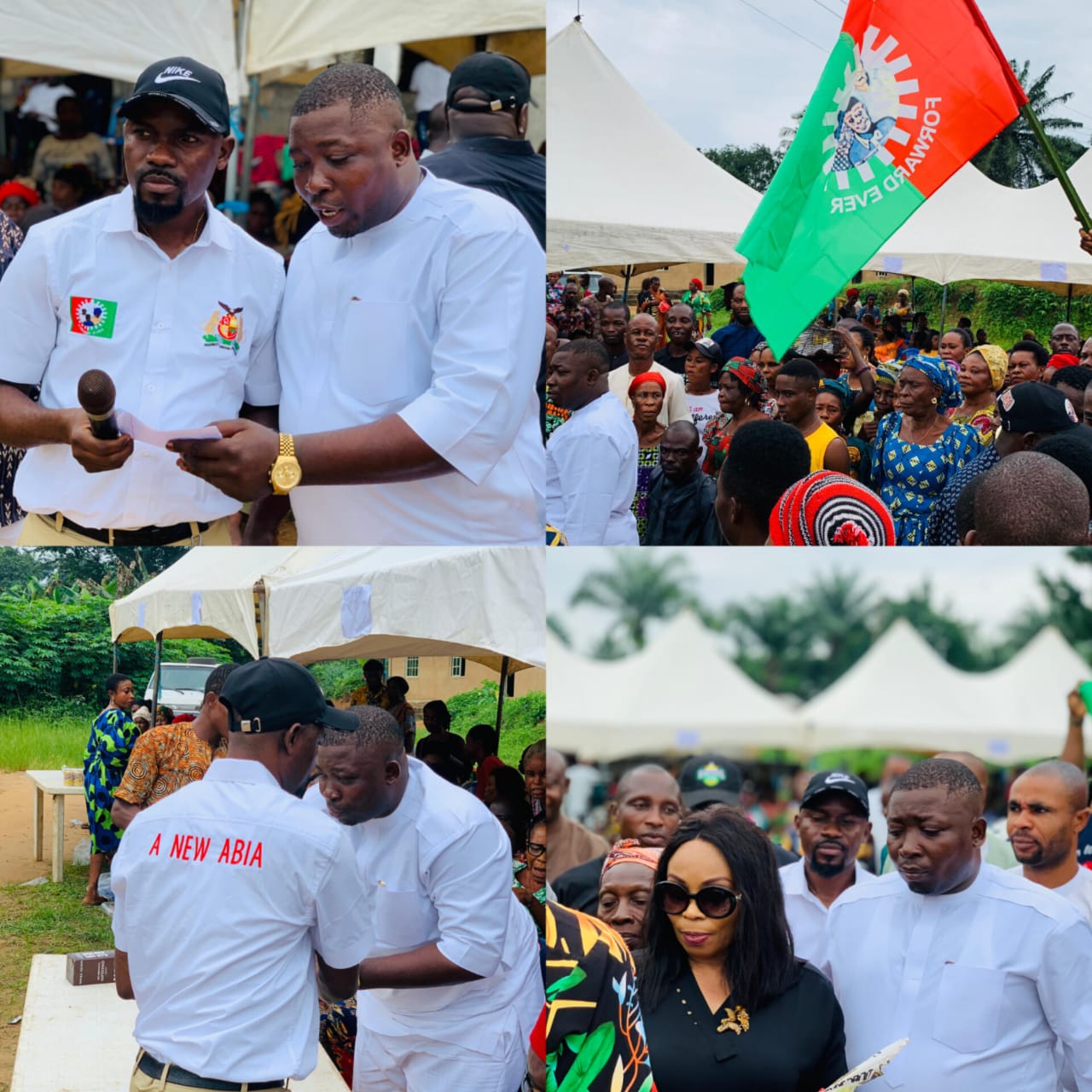 OBINGWA LABOUR PARTY GATHERS AT INSTANCE OF CHIBUZO F.N NWOSU TO CHART A NEW COURSE - News Mirror