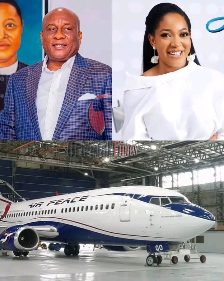 JUST IN: U.S. Court Issues Arr£st Warrant For Air Peace CFA, Ejiro ...
