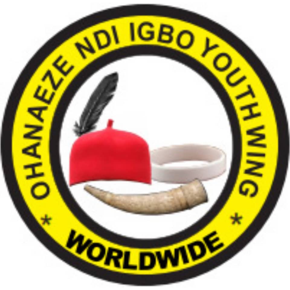OHANAEZE NDIGBO YOUTH WING WELCOMES CONVOCATION OF NATIONAL YOUTH ...