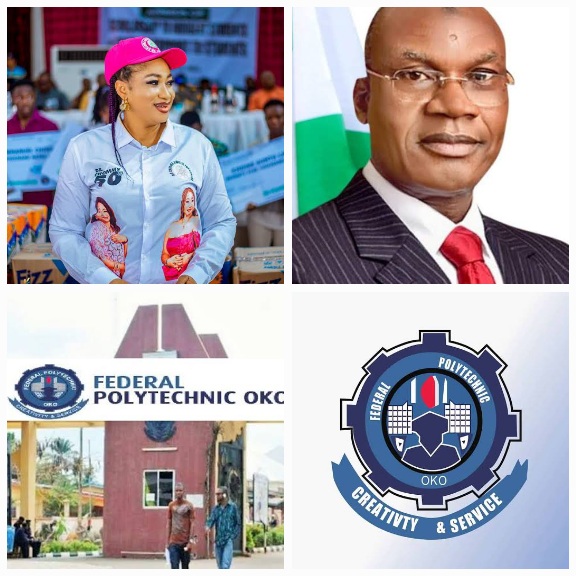 CRISIS ROCKS OKO POLY: Education Minister, The School, Governing ...