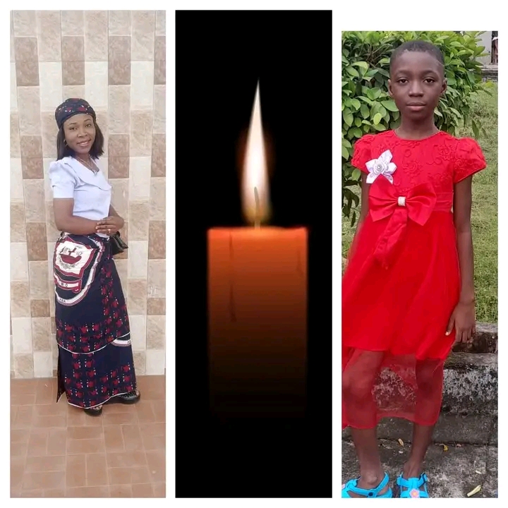 CKC STAMPEDE: Man Mourns Wife and Daughter Lost in Church Procession in ...