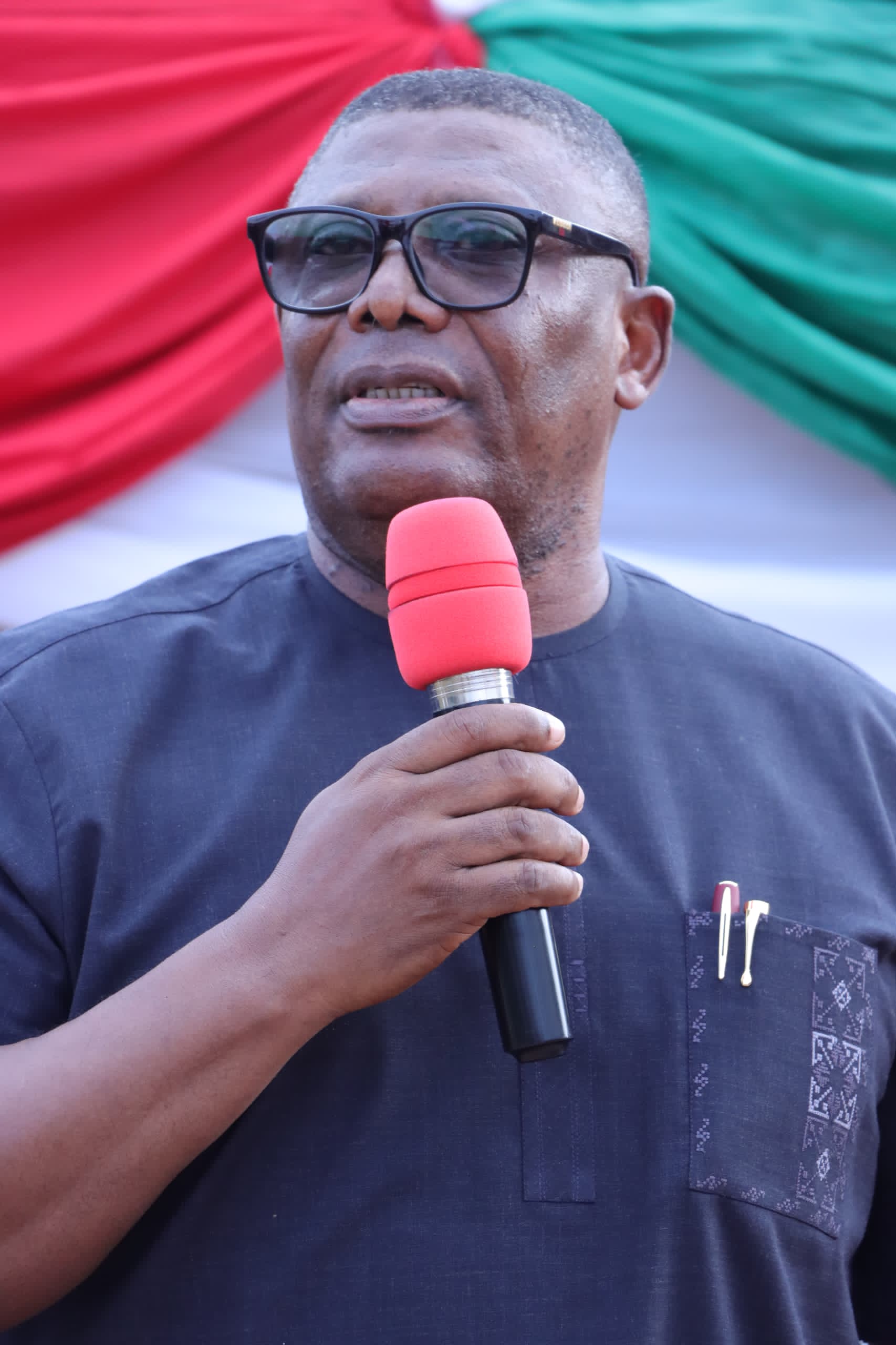 Jubilation in Abia Central Senatorial Zone as Senator Austin Akobundu ...
