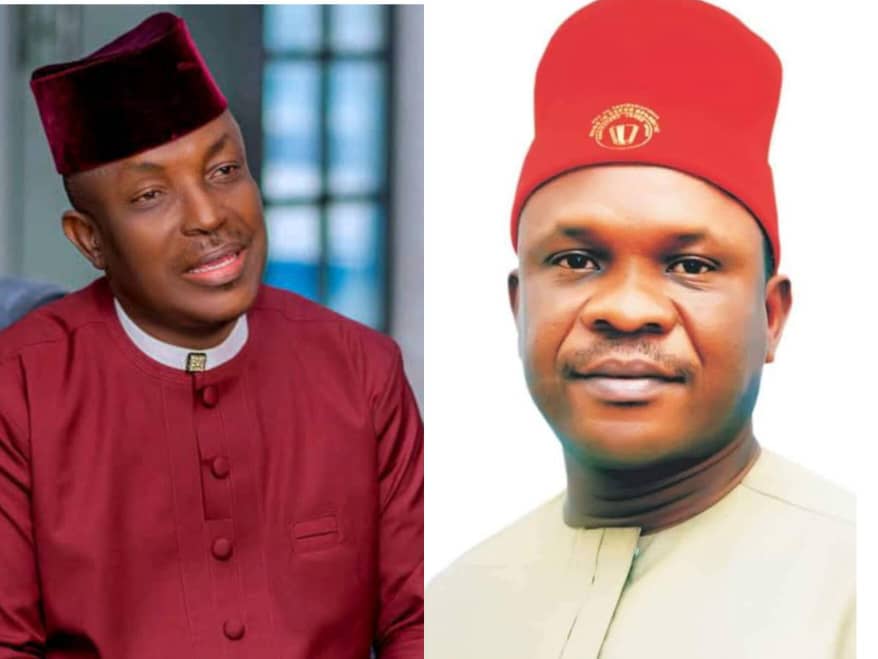 ABIA AIRPORT PROJECT: " You lied " - Rt. Hon.Azubuike slam Chief of ...