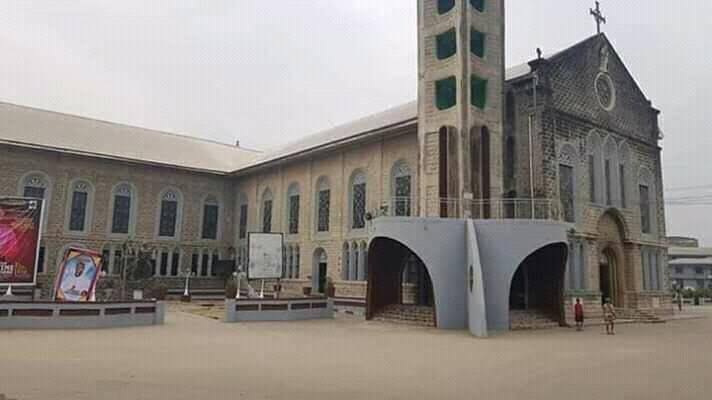 Aba Catholic Diocese Holds Requiem Mass for CKC Aba Stampede Victims ...