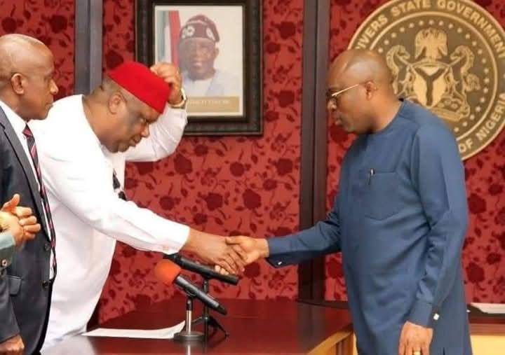 Rivers State Court Judgment: PDP Accepts Verdict, Affirms Ewor-led ...