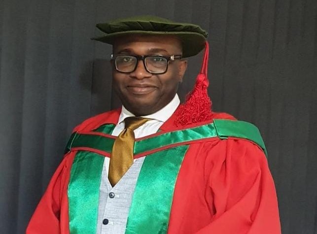 Agbugba, a respected academic, educationist visit to House of Lords ...