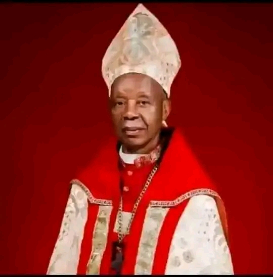 Archbishop Moses Ufomba dies at 104 - News Mirror