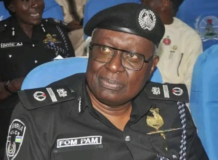 Inspector-General Of Police Egbetokun Appoints AIG Pam Joseph As New ...