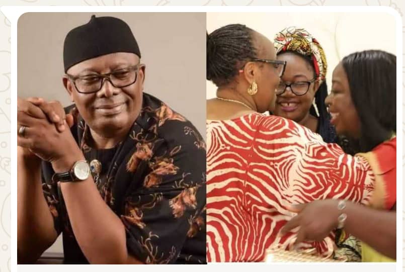 Mother's Day: Akobundu Salutes Mothers, Expresses Commitment to their ...