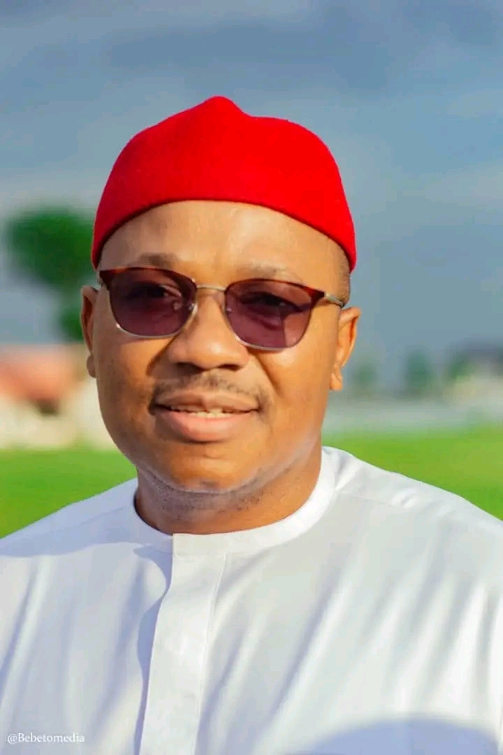 Breaking - Ugochukwu Collins, Abia State House of Assembly Member for ...