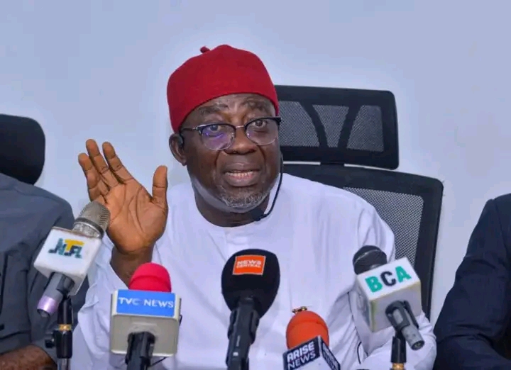 Abia State Government to Mark Governor Otti's 2nd Anniversary in Low ...