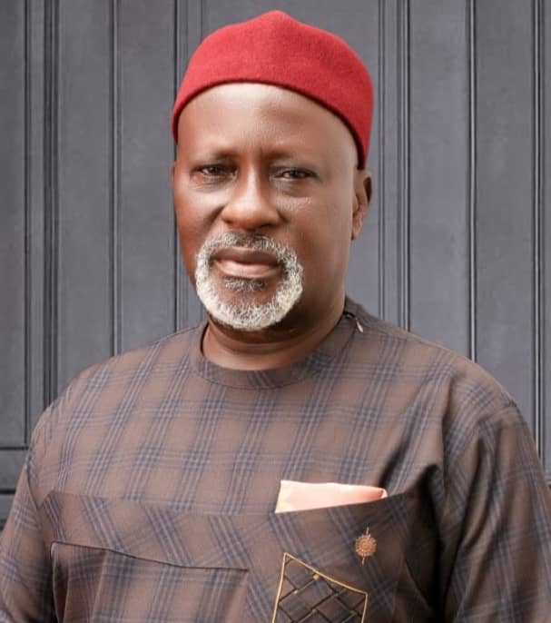 Clinton Uba, News Mirror Publisher, congratulates Former Abia Assembly ...