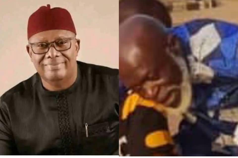 Natasha Akpoti-Uduaghan: Senator Austin Akobundu accused of ordering ...