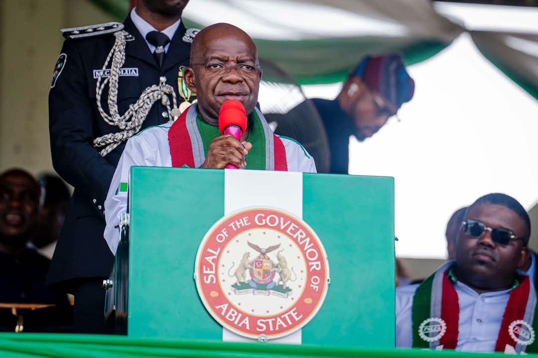 GOVERNOR ALEX OTTI: CHAMPIONING A NEW PARADIGM FOR WORKERS WELFARE ...