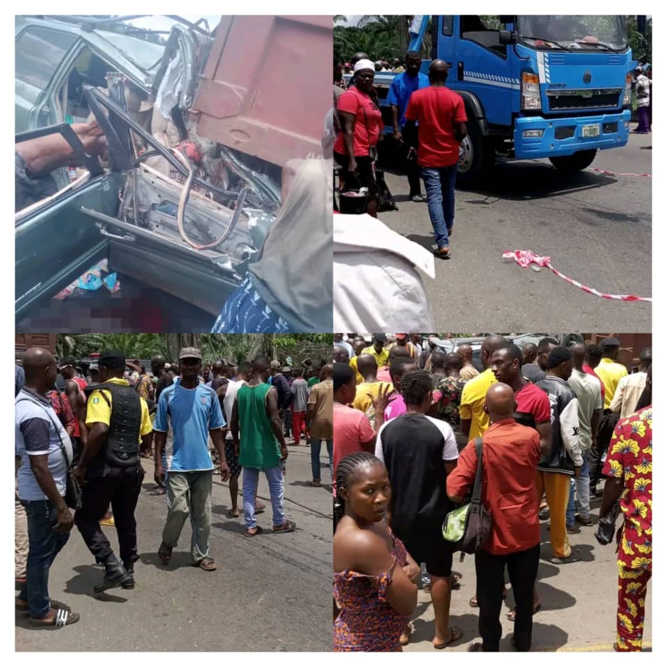 Fatal accident kills two, injured two in Amibo,Ubakala, Umuahia - News ...