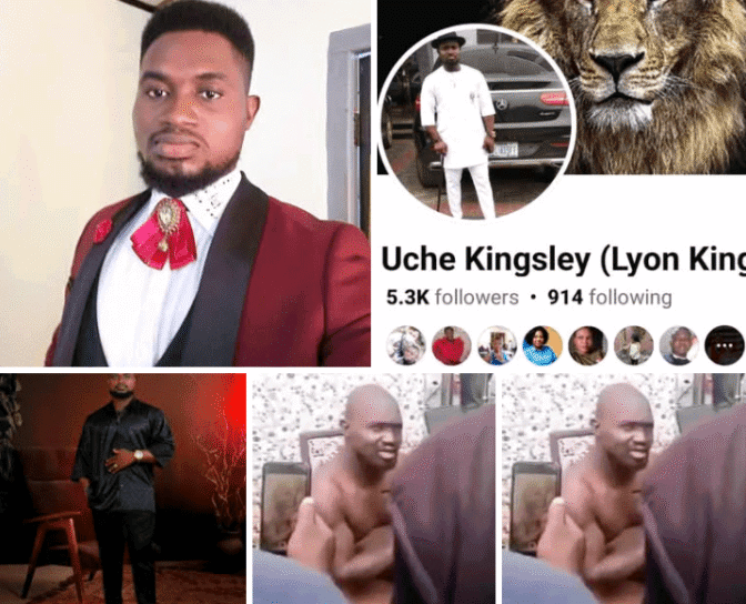 Enugu Ritualist: I Still Can’t Believe It— Uche Kingsley (Uche Agumba ...