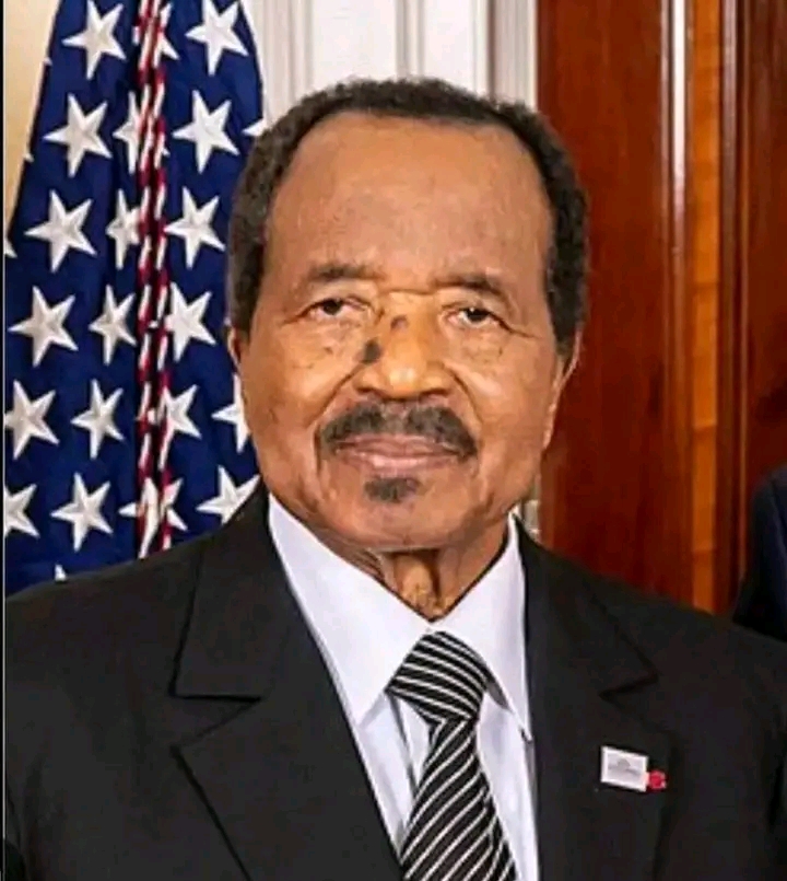 Breaking ~ Paul Biya allegedly overthrown from office after 50 years ...