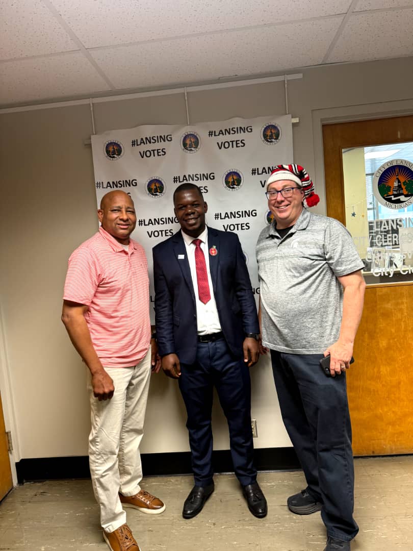 Mandela Washington Fellow at Michigan State University, Daberechi ...