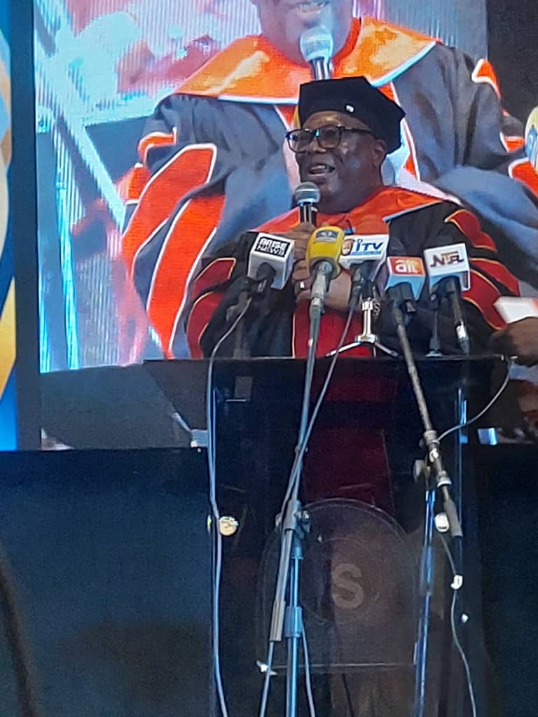 Senator Austin Akobundu: Pearl of Academic Institutions in Nigeria ...