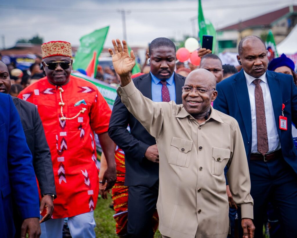 The Asa Conquest. By Godwin Adindu - News Mirror