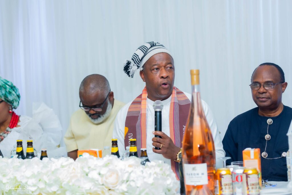 Mazi Obi Okoli, Ojeluigbozi calls for peace in Igbo Land - News Mirror