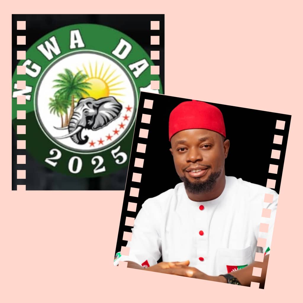 Ngwa Day 2025: Engr. Chinedu Onyeizu Praises the Spirit of Ngwa Unity ...