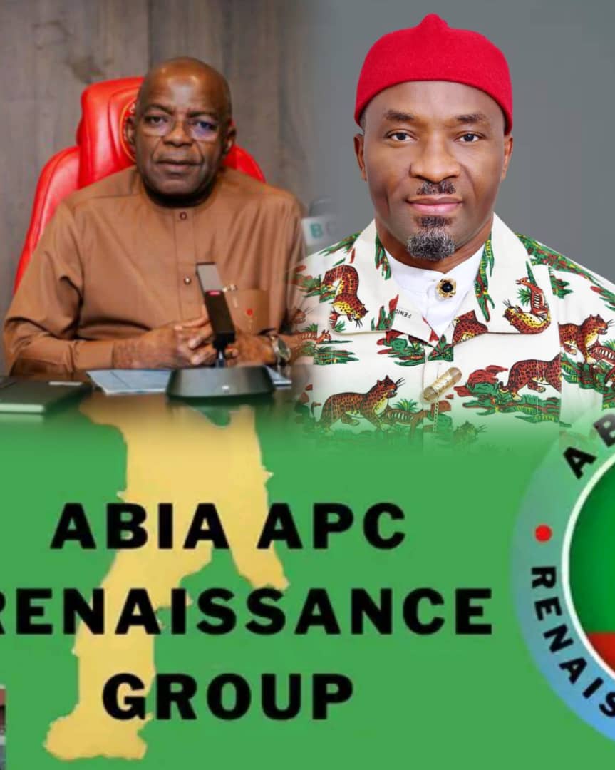 APC Group Cautions Abians for Sustenance of Good Governance, demands ...