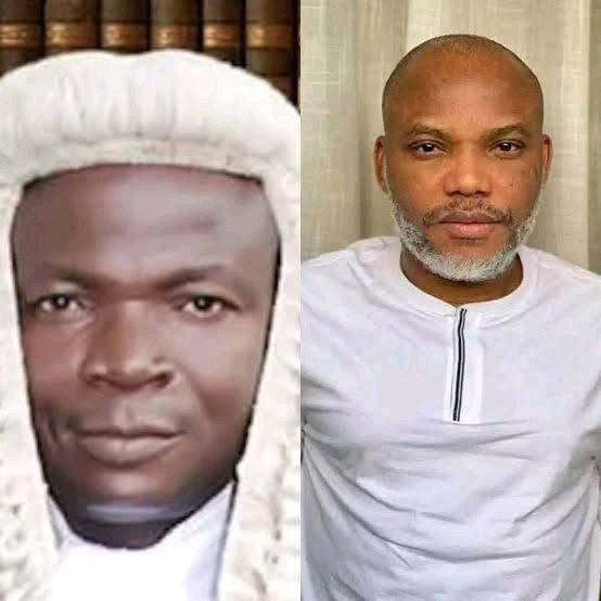 Justice Omotosho MUST EXPLAIN THE LAW under which he purportedly ...