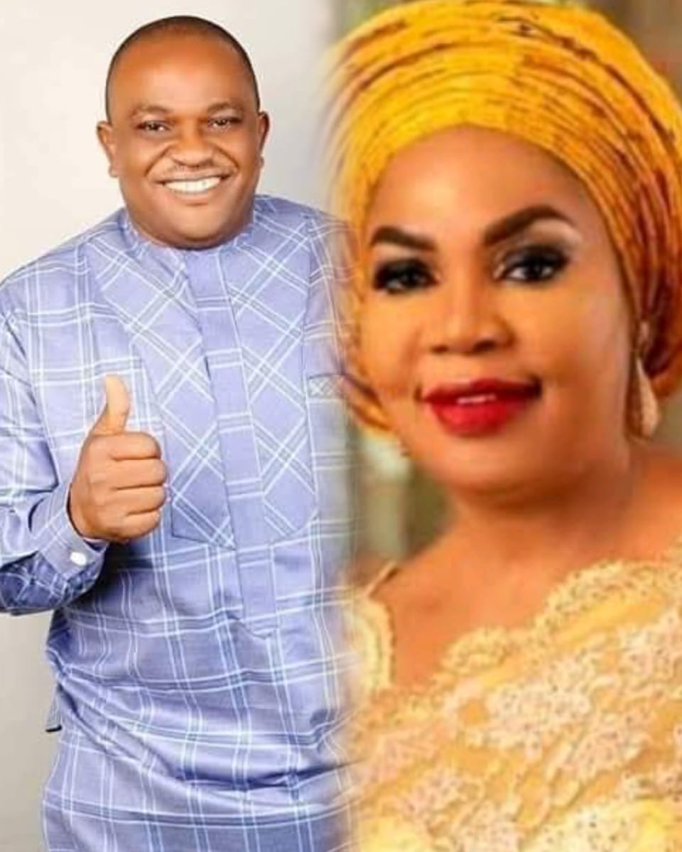 Okoroafor felicitates with Onyejiocha on her birthday, says she is a ...