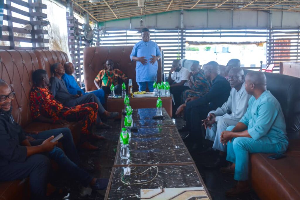 Ahead 2027: Bende South PDP Stakeholders Reaffirm Unity, Urge Chidi ...