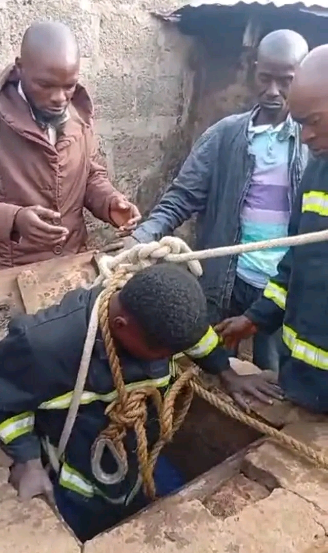 37-Year-Old Man Rescued from Well in Oyo - News Mirror