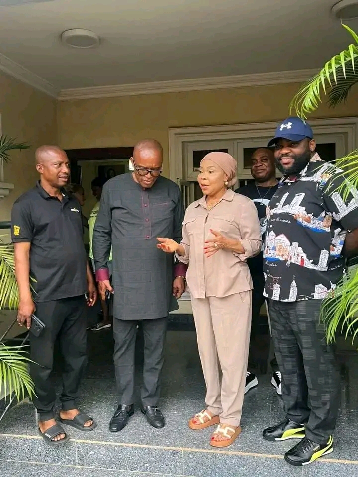 2027: SEN. NWAOGU HOSTS NDC LEADERSHIP IN ABUJA, REAFFIRMS COMMITMENT ...