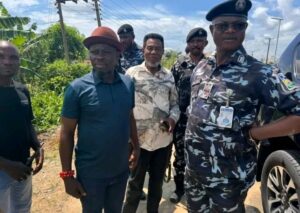 BAYELSA POLICE REACTS TO ALARM OF BANDIT ATTACK - News Mirror