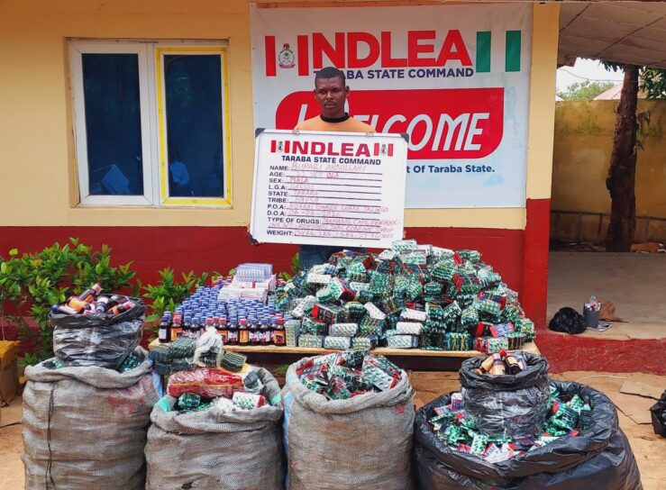 NDLEA arrests 75-year-old in Ebonyi, nabs four notorious female dealers ...